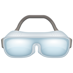 🥽 Goggles Emoji