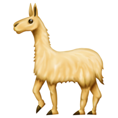 🦙 Llama Emoji