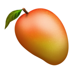 🥭 Mango Emoji