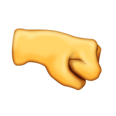 🤜 Right-Facing Fist Emoji