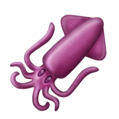 🦑 Squid Emoji