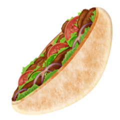 🥙 Doner Kebab Emoji