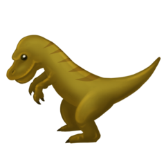 🦖 T-Rex Emoji