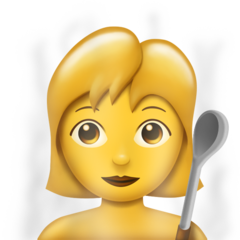 🧖‍♀️ Woman in Steamy Room Emoji