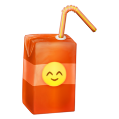 🧃 Beverage Box Emoji