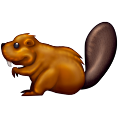 🦫 Beaver Emoji