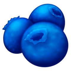 🫐 Blueberries Emoji