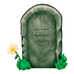 🪦 Headstone Emoji