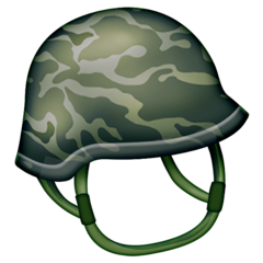 🪖 Military Helmet Emoji