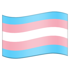 🏳️‍⚧️ Transgender Flag Emoji