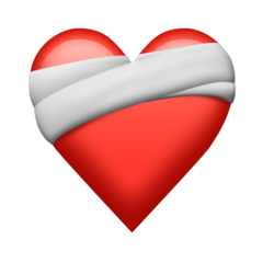 ️‍🩹 Mending Heart Emoji