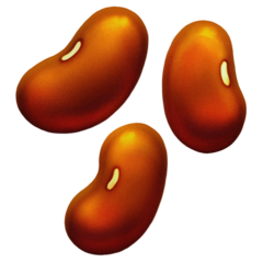 🫘 Beans Emoji