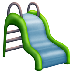 🛝 Playground Slide Emoji