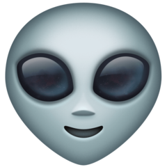Alien Emoji | Emoji Extraterrestrial Alien Meaning