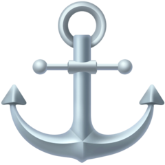 ⚓ Anchor Emoji