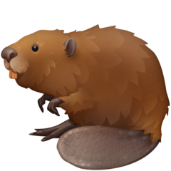 🦫 Beaver Emoji