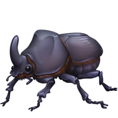 🪲 Beetle Emoji