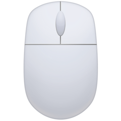 🖱️ Three Button Mouse Emoji