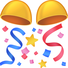 🎊 Confetti Ball Emoji