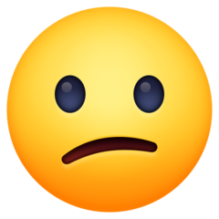 Confused Face Emoji | Emoji Confused Face Meaning