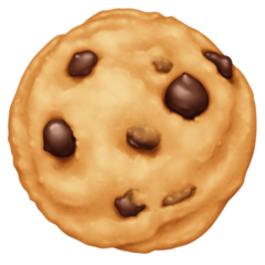 🍪 Cookie Emoji