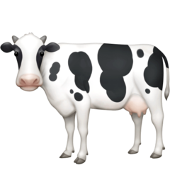 🐄 Cow Emoji