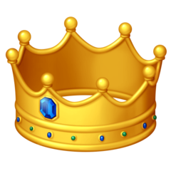 👑 Crown Emoji