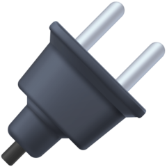 🔌 Electric Plug Emoji