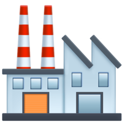 🏭 Factory Emoji