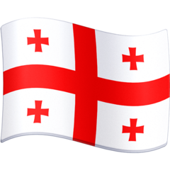 🇬🇪 Flag for Georgia Emoji