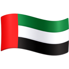 🇦🇪 Flag for United Arab Emirates Emoji