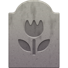 🪦 Headstone Emoji