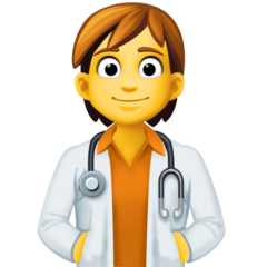 🧑‍⚕️ Health Worker Emoji