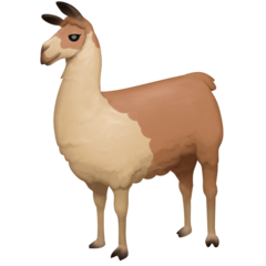 🦙 Llama Emoji