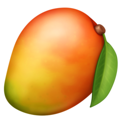 🥭 Mango Emoji