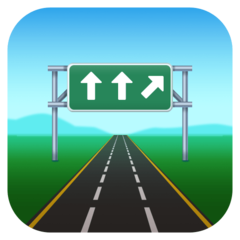 🛣️ Motorway Emoji