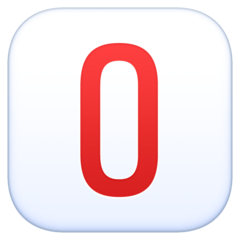 🅾️ Negative Squared Latin Capital Letter O Emoji