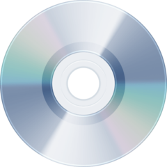 💿 Optical Disc Emoji