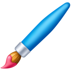 🖌️ Lower Left Paintbrush Emoji