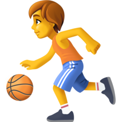 ⛹️ Person with Ball Emoji