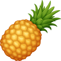 🍍 Pineapple Emoji