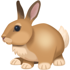 🐇 Rabbit Emoji
