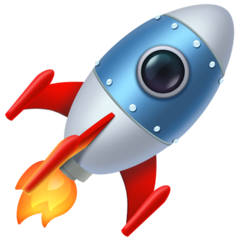🚀 Rocket Emoji