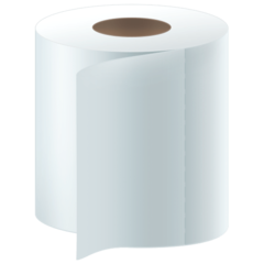 🧻 Roll of Paper Emoji