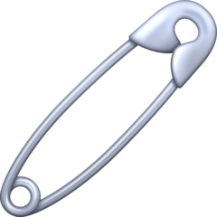 🧷 Safety Pin Emoji