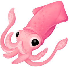 🦑 Squid Emoji