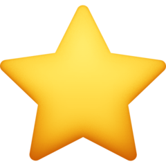 ⭐ Emoji Étoile