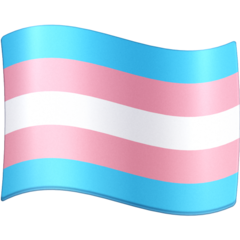 🏳️‍⚧️ Transgender Flag Emoji