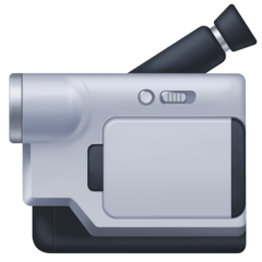 📹 Video Camera Emoji