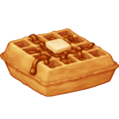 🧇 Waffle Emoji